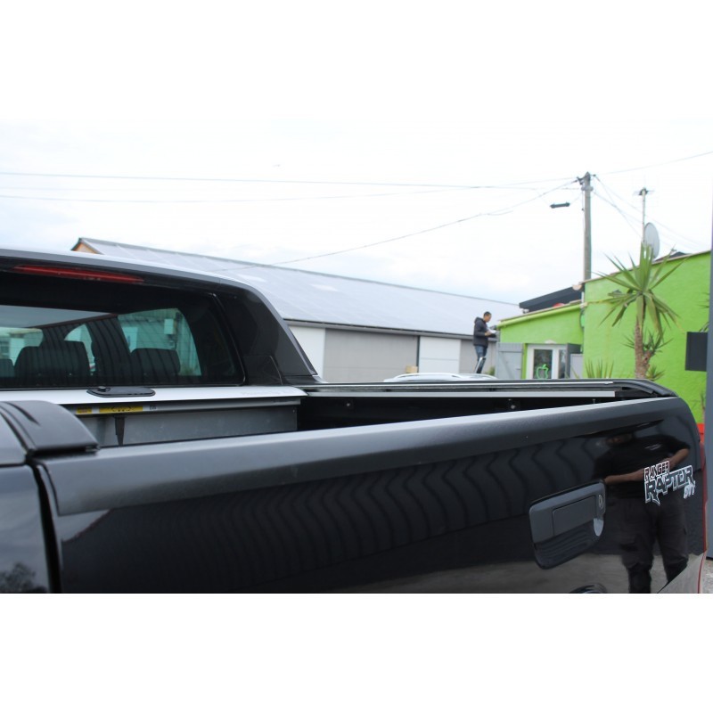 Musso Sidewall Protection - Double Cab - from 2018