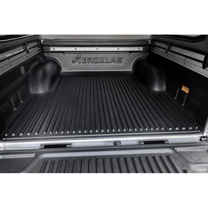 Hilux DumpSter Tray With Edges - Single Cabin - from 2016