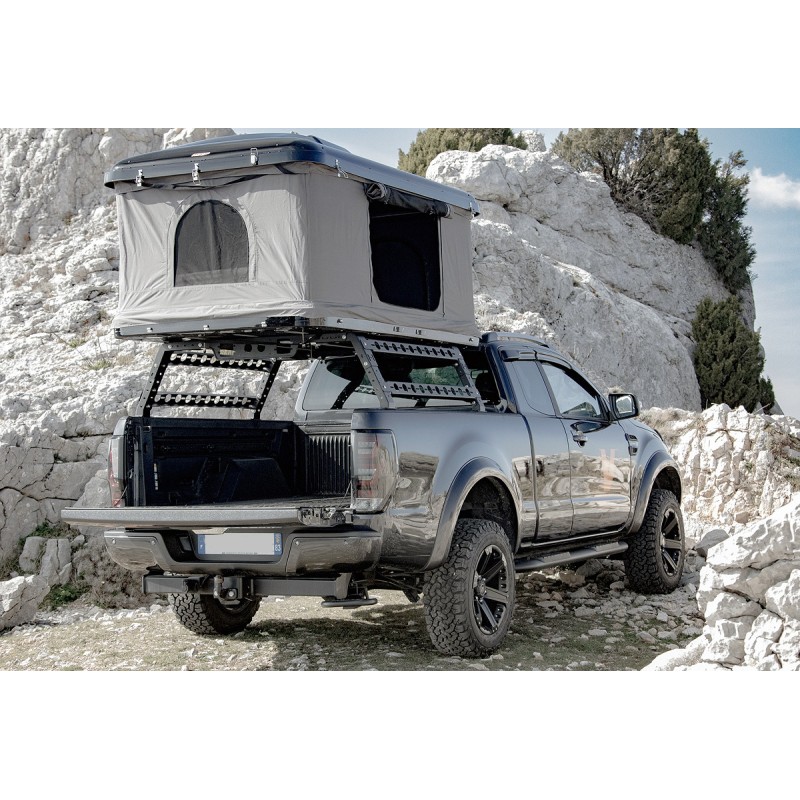 X-Class Dumpster Gallery - X-Class Dumpster Rack