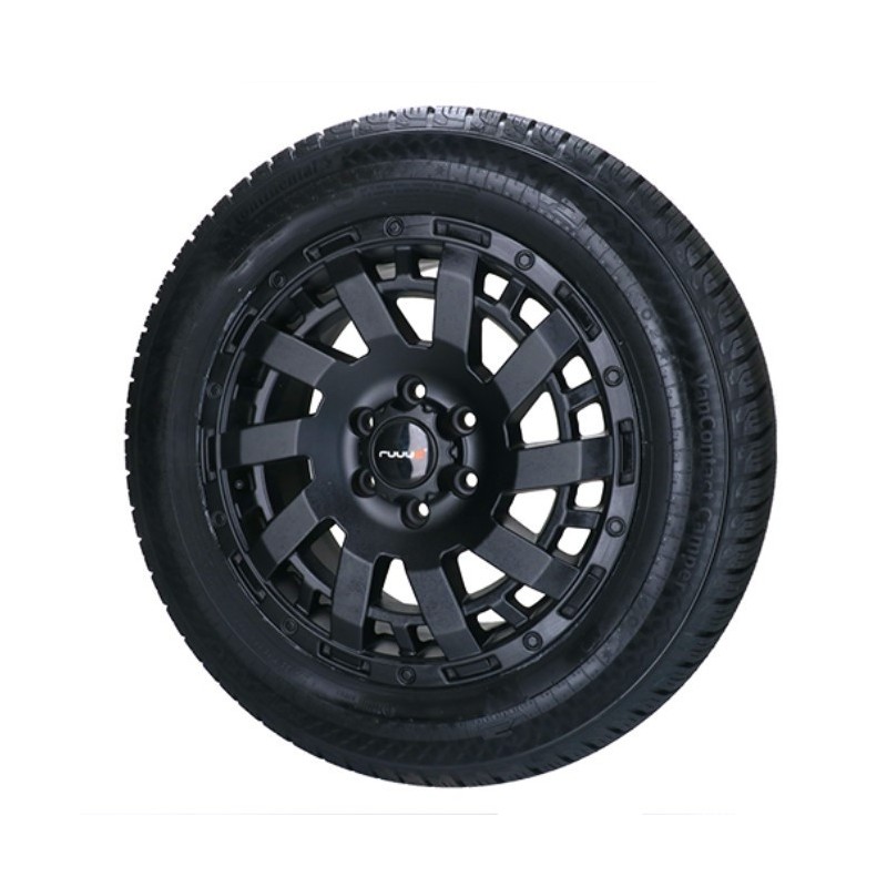 18" Sprinter Rims and Tires Set - 44WS3