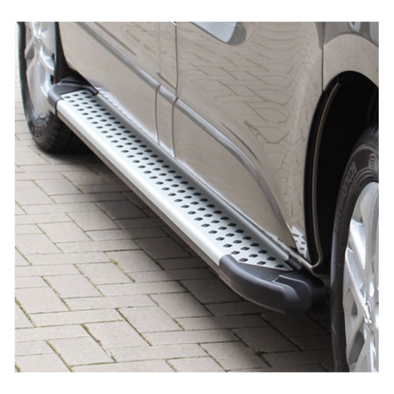 Transporter T5/T6 running boards - Wide model - L1 from 2003