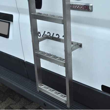 Fixed Ladder Transport - T5/T6 H1 from 2003