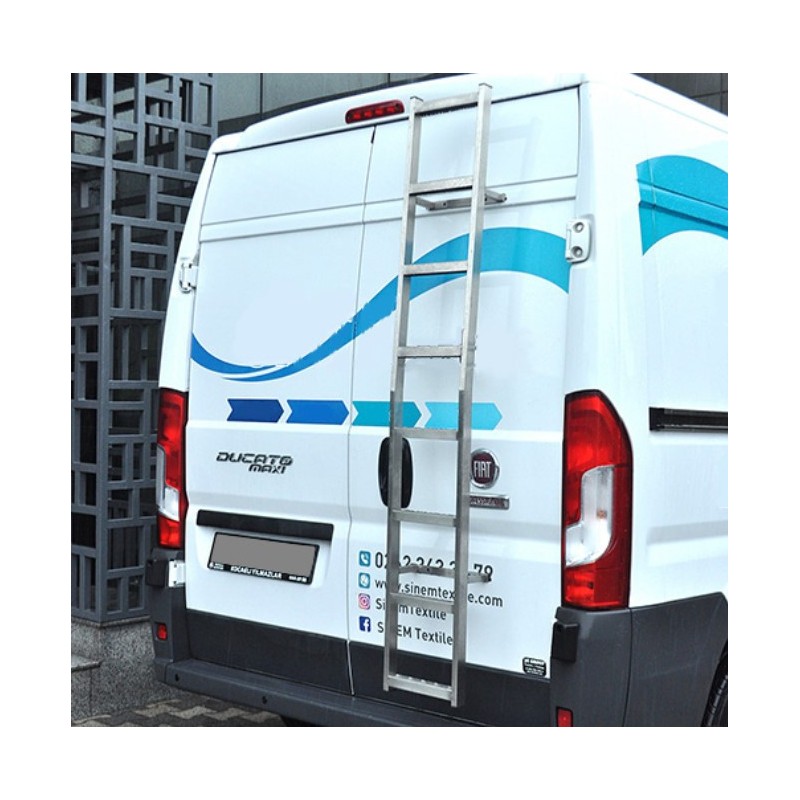 Fixed Ladder Transport - T5/T6 H1 from 2003