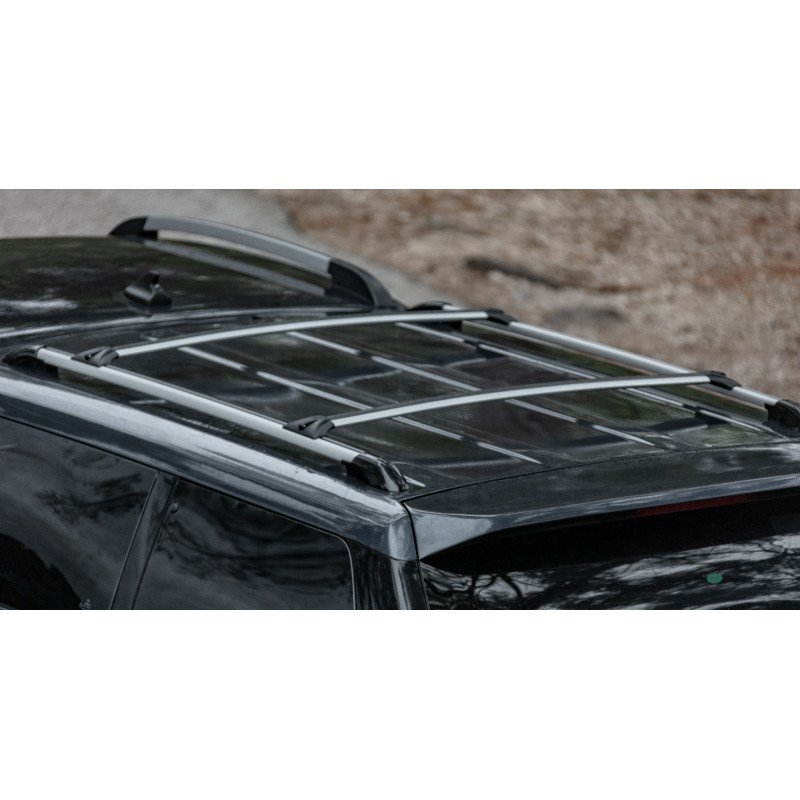 Hardtop Ford Ranger - Luxus Type E - (Doppelkabine ab 2012)