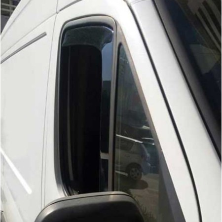 Air Ford Transit deflectors - from 2014