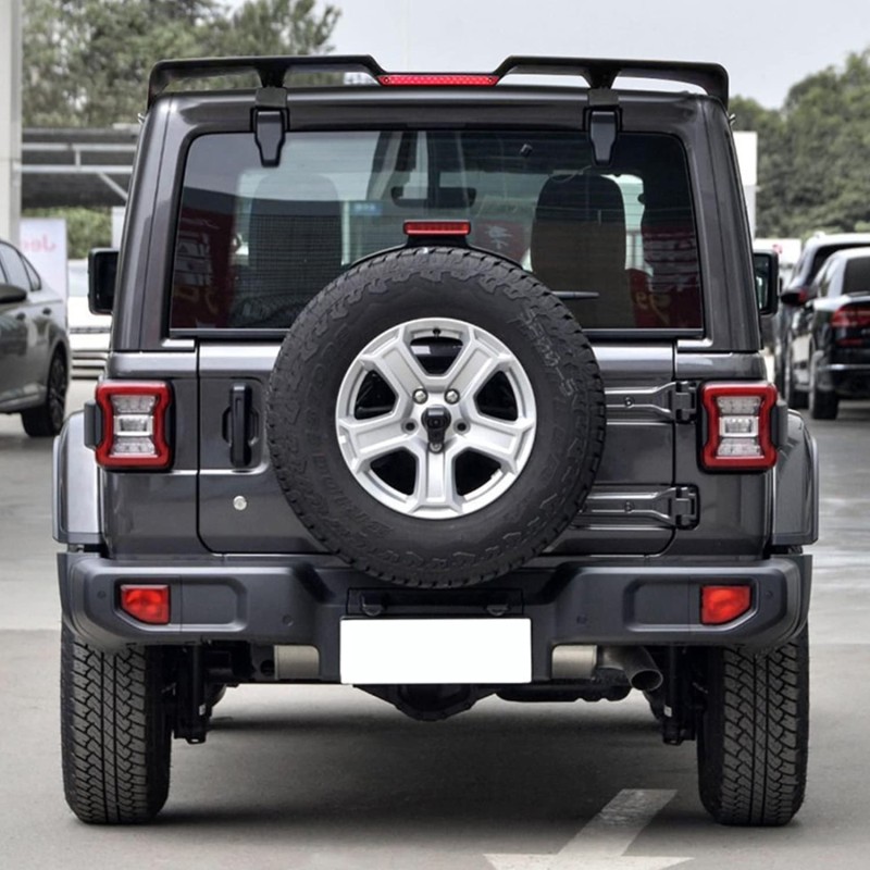 Jeep Spoiler