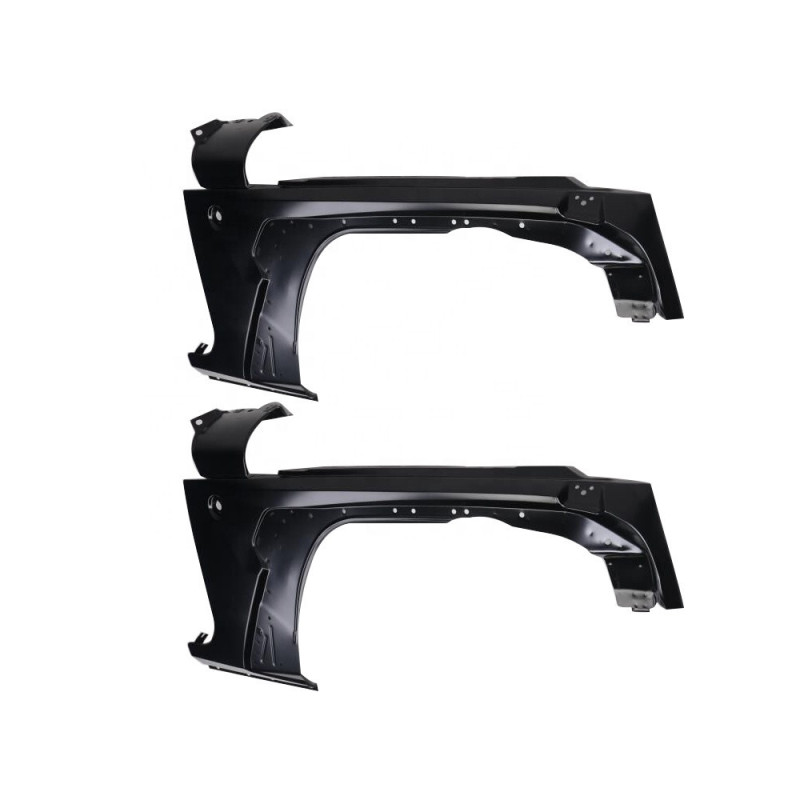 Jeep Wrangler JL Wing Wideners