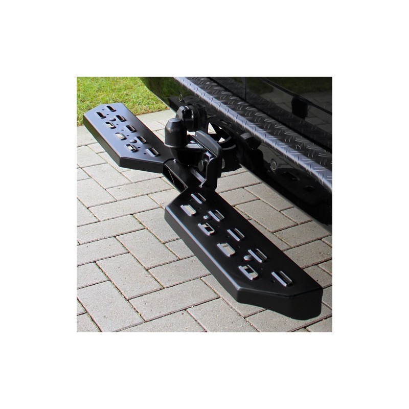 Vito Rear Step - Compatible Hitch Bar - Vans & Vans
