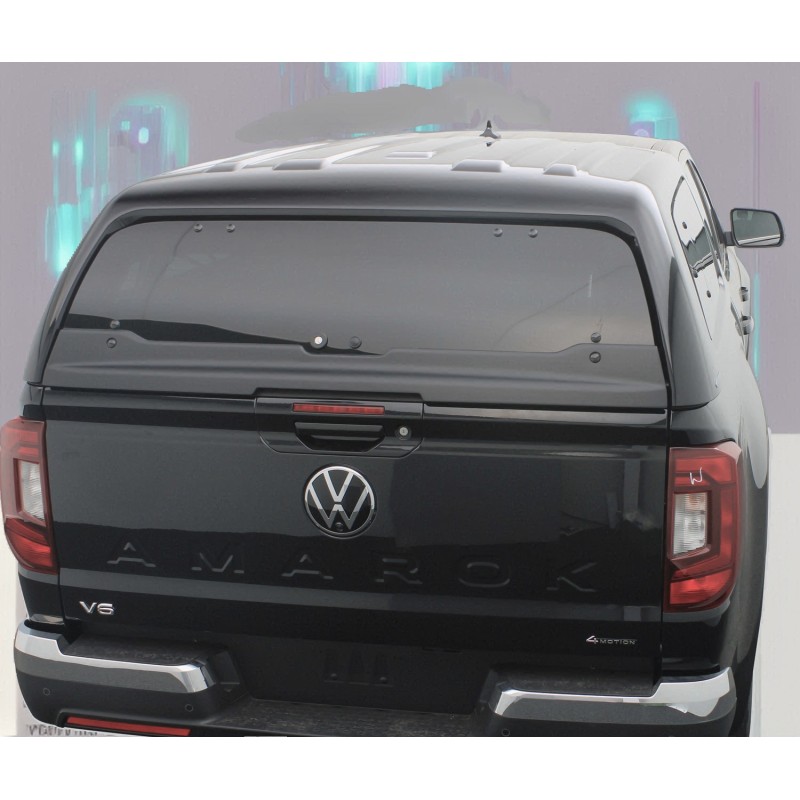 Hard Top Amarok - Centralisé SJS Prestige Vitré - Double Cabine