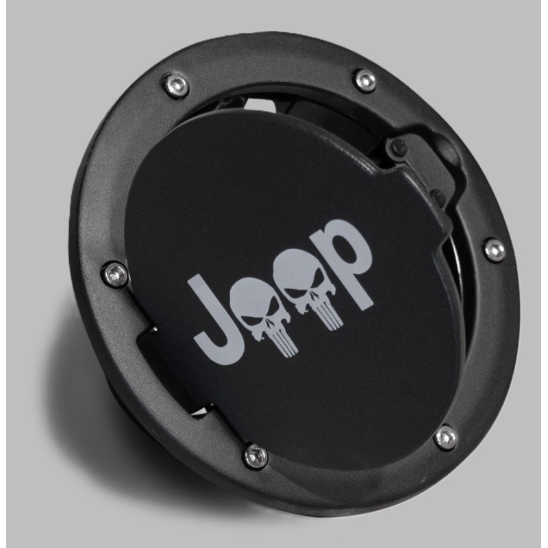 Jeep Wrangler JK Fuel Tank Cap