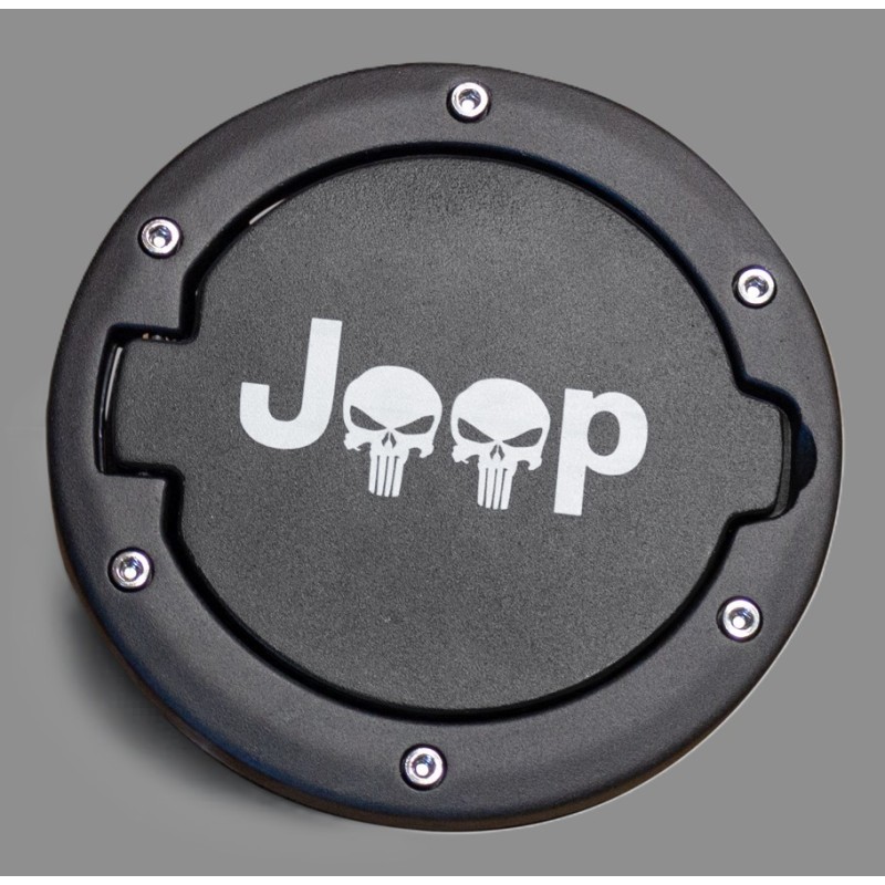 Jeep Wrangler JK Fuel Tank Cap