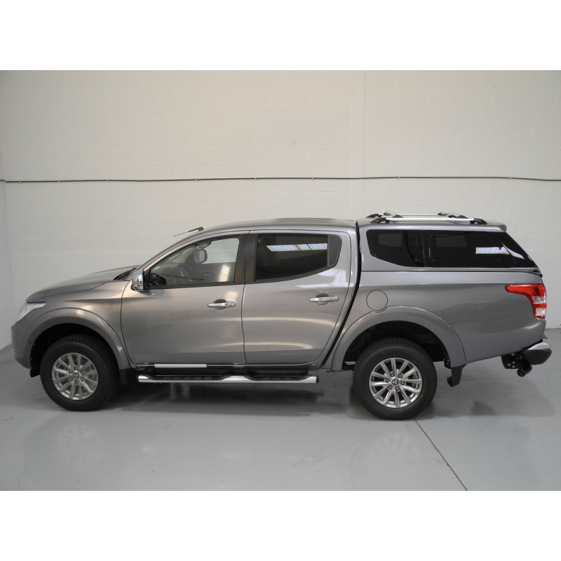 HardTop L200 - Luxury Type E - (Doble cabina desde 2016)