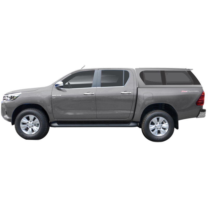Hardtop Hilux - Luxus Type E - (Revo Doppelkabine ab 2016)