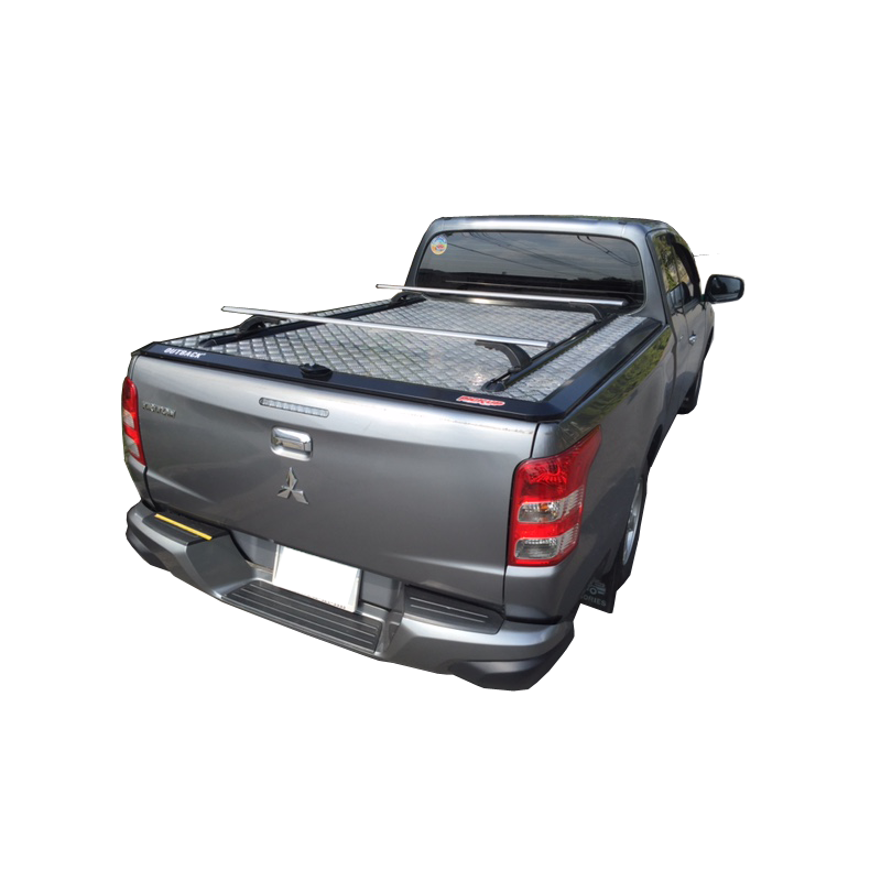 Cover Fullback Dumpster - Alu Outback - (Club Cab from 2016)